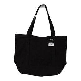 Cos Damen Handtasche, schwarz, Gr.