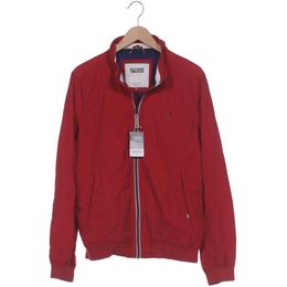 Hilfiger Denim Herren Jacke, rot, Gr. 54