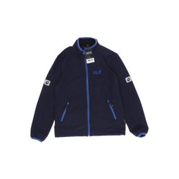 Jack Wolfskin Herren Jacke, marineblau, Gr. 152