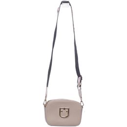 Furla Damen Handtasche, beige, Gr.