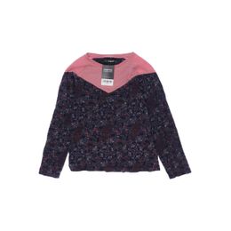 Desigual Damen Langarmshirt, marineblau, Gr. 146