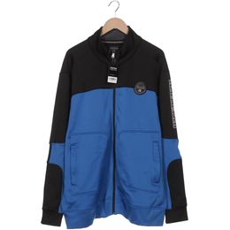 Napapijri Herren Jacke, blau, Gr. 58