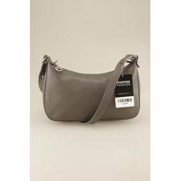 Longchamp Damen Handtasche, grau, Gr.