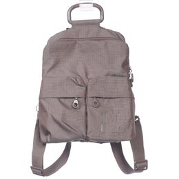 Mandarina Duck Damen Rucksack, braun, Gr.