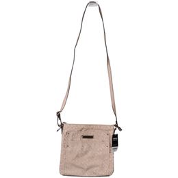 Tommy Hilfiger Damen Handtasche, beige, Gr.