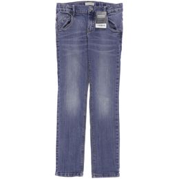 name it Damen Jeans, blau, Gr. 140