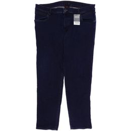 Bugatti Herren Jeans, marineblau, Gr. 40