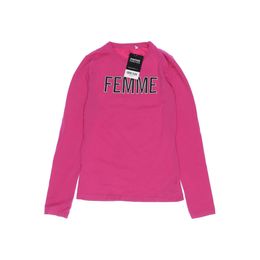 name it Damen Langarmshirt, pink, Gr. 158