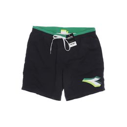 Diadora Herren Shorts, schwarz, Gr. 54