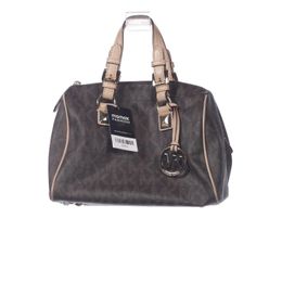 Michael Michael Kors Damen Handtasche, braun, Gr.