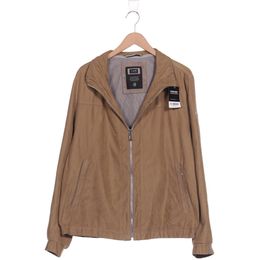 Bugatti Herren Jacke, beige, Gr. 58