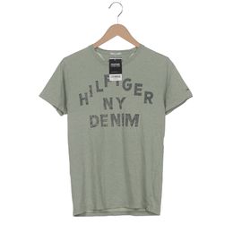 Hilfiger Denim Herren T-Shirt, grün, Gr. 48