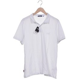 Superdry Herren Poloshirt, weiß, Gr. 58