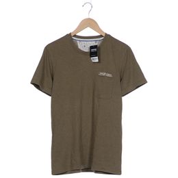 s.Oliver Selection Herren T-Shirt, grün, Gr. 52