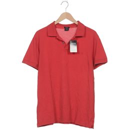 BOSS by Hugo BOSS Herren Poloshirt, rot, Gr. 54