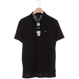 AX Armani Exchange Herren Poloshirt, schwarz, Gr. 52