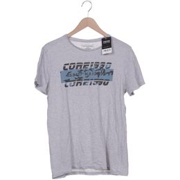 Jack & Jones Jack & Jones Herren T-Shirt, grau, Gr. 52