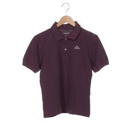 Kappa Herren Poloshirt, flieder, Gr. 54