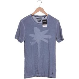 Marc O'Polo Marc O Polo Herren T-Shirt, blau, Gr. 48