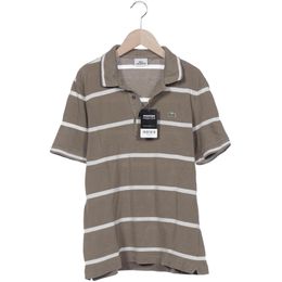 Lacoste Herren Poloshirt, grün, Gr. 48