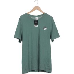 Nike Herren T-Shirt, türkis, Gr. 54