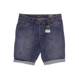 Camel Active Herren Shorts, blau, Gr. 34