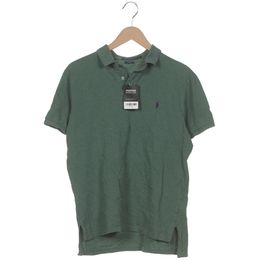 Polo Ralph Lauren Herren Poloshirt, grün, Gr. 52