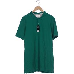 s.Oliver Herren Poloshirt, grün, Gr. 54