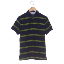 Tommy Hilfiger Herren Poloshirt, marineblau, Gr. 46