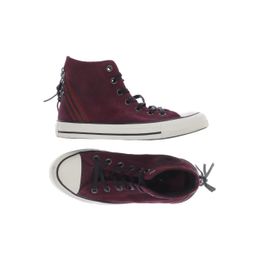 Converse Damen Sneakers, bordeaux, Gr. 37