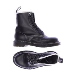 Dr. Martens Damen Stiefelette, schwarz, Gr. 36