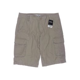 Tom Tailor Herren Shorts, beige, Gr. 33