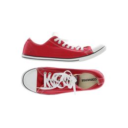 Converse Herren Sneakers, rot, Gr. 44