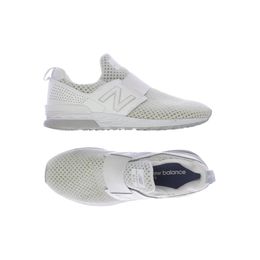 New Balance Herren Sneakers, hellgrün, Gr. 42.5