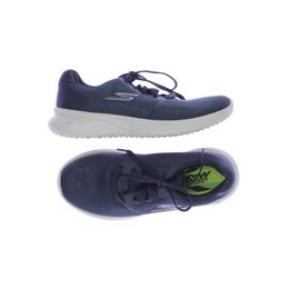 Skechers Damen Sneakers, blau, Gr. 37