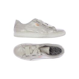 Puma Damen Sneakers, grau, Gr. 40.5