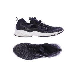 Reebok Damen Sneakers, schwarz, Gr. 38.5