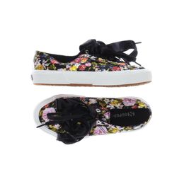 Superga Damen Sneakers, mehrfarbig, Gr. 36