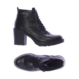 Marco Tozzi Damen Stiefelette, schwarz, Gr. 36