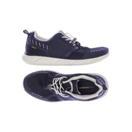 Salamander Herren Sneakers, marineblau, Gr. 40