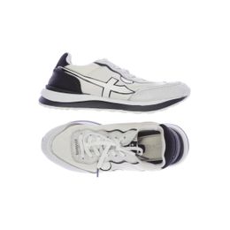 Tamaris Damen Sneakers, cremeweiß, Gr. 37