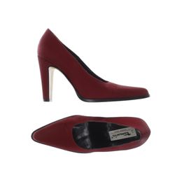 Tamaris Damen Pumps, rot, Gr. 37