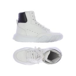 Alexander McQueen Damen Sneakers, weiß, Gr. 36