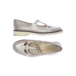 Brunate Damen Ballerinas, gold, Gr. 39