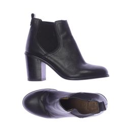 Office London Damen Stiefelette, schwarz, Gr. 39