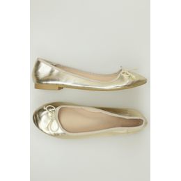 Only Damen Ballerinas, gold, Gr. 36