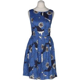 Dorothy Perkins Damen Kleid, blau, Gr. 34