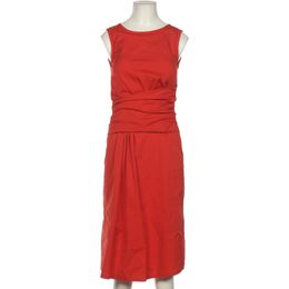 BOSS by Hugo BOSS Damen Kleid, rot, Gr. 36