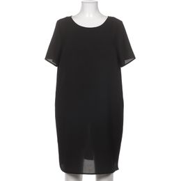 Only Carmakoma Damen Kleid, schwarz, Gr. 44