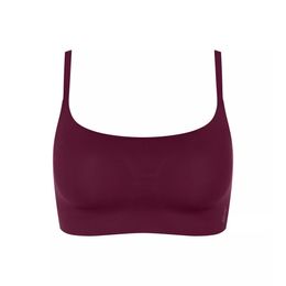 Sloggi - Ultra bra - Eggplant 000S - Sloggi Zero Feel - Unterwäsche für Frauen